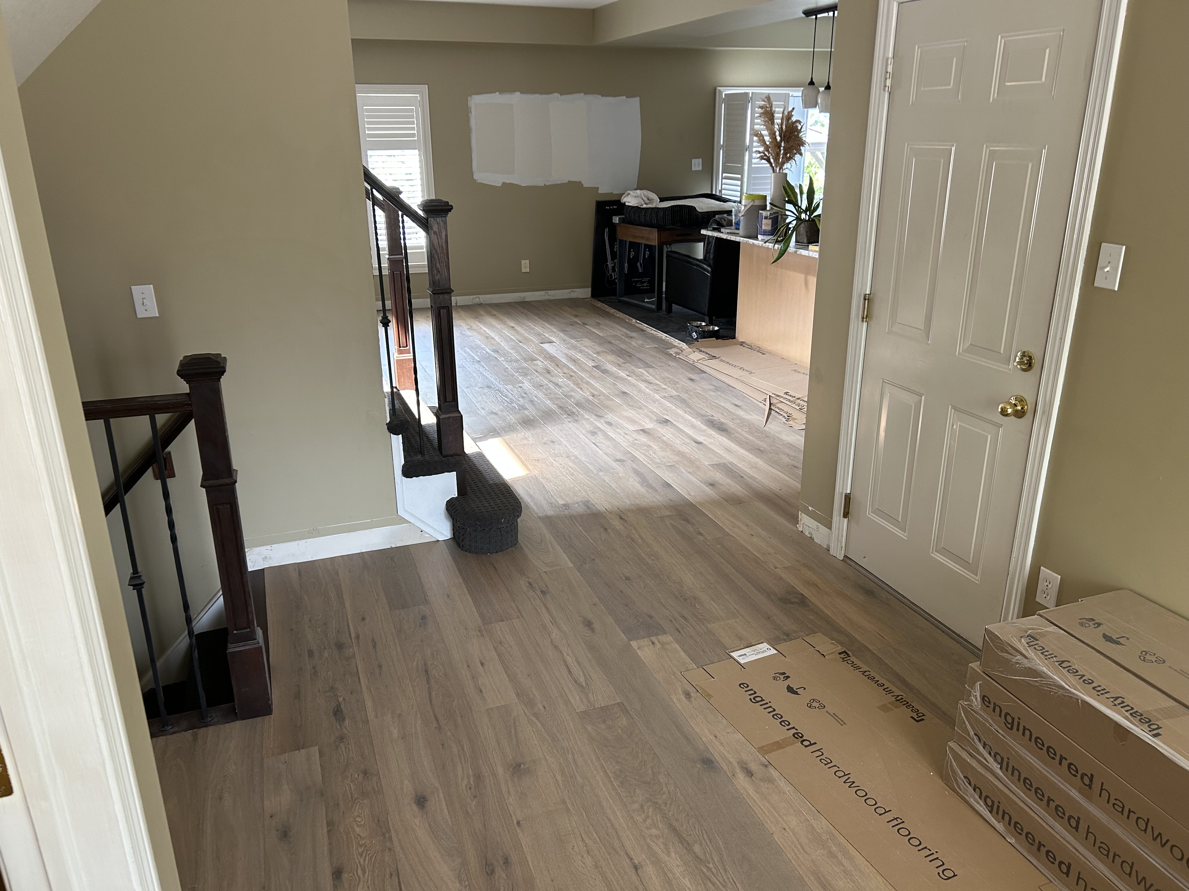 Choosing the Right Flooring for Your Home: Hardwood, Vinyl, and ...